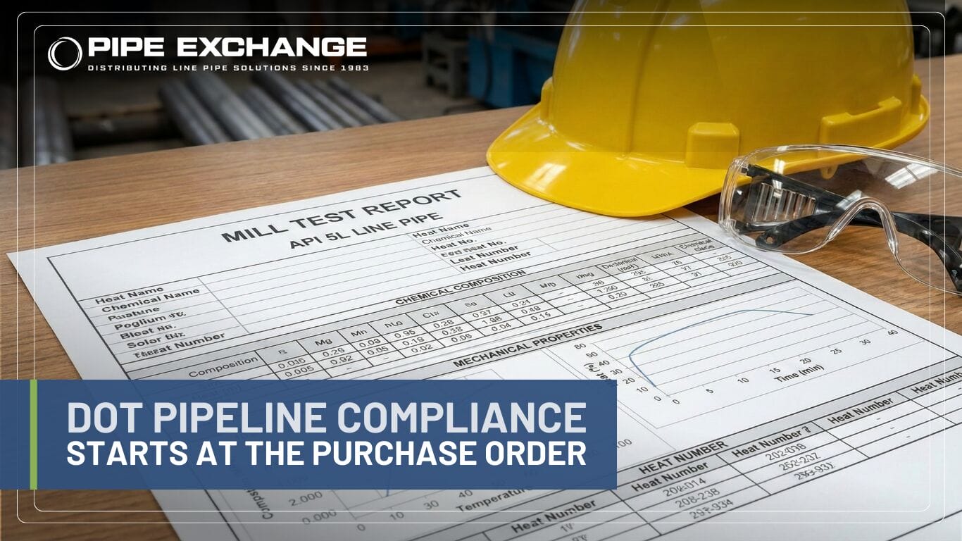 Your Guide to DOT Pipeline Coating & Documentation Requirements - Pipe ...
